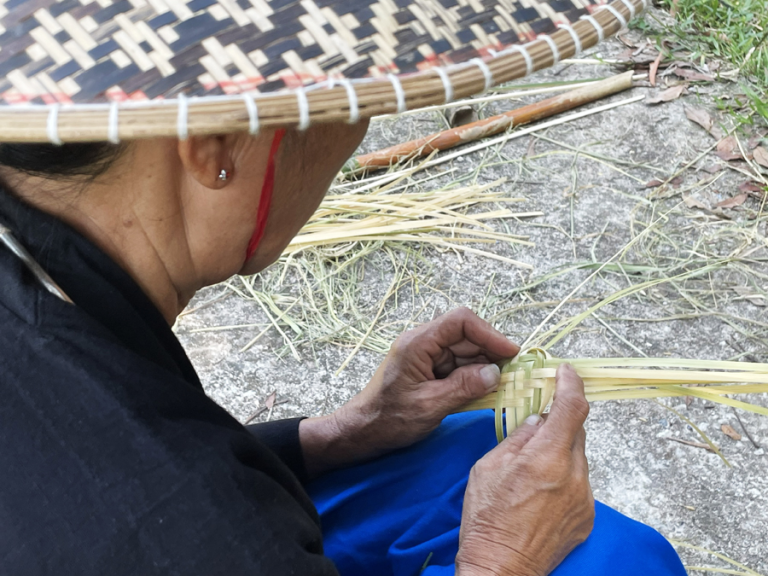 Nghề đan lát – nét đẹp văn hóa đến từ lũy tre làng – Vietnam Bamboo ...